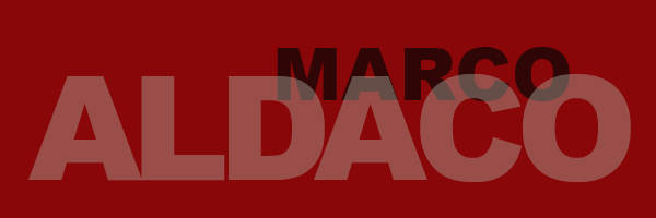 Marco Aldaco